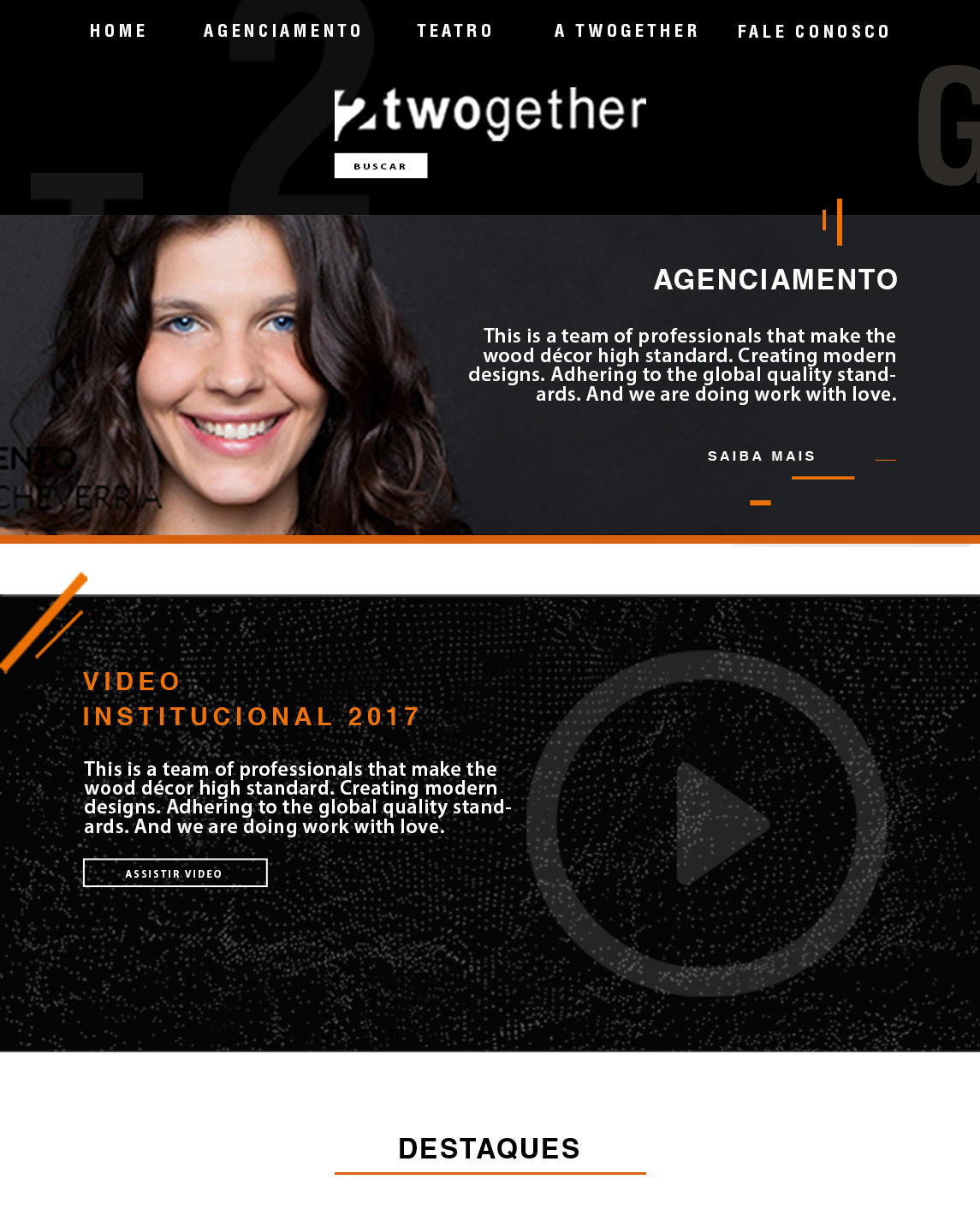 Contato | Twogether Produções Artísticas